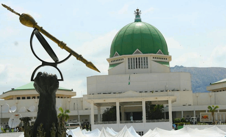National Assembly Reveals New Plenary Sitting Schedule - Voice Air ...