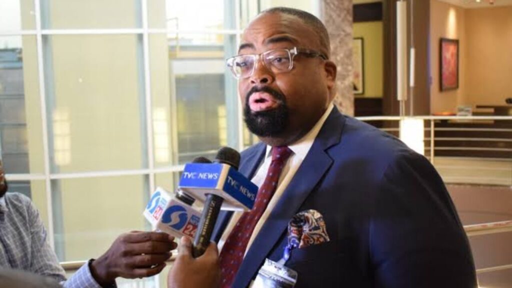 Edo 2024: Ex-NBA President Akpata Emerges Labour Party Candidate ...