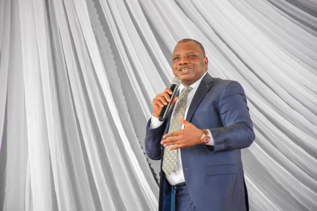 James Akanbi has authored 40 books including the best-selling "I shall not marry my Enemy ...