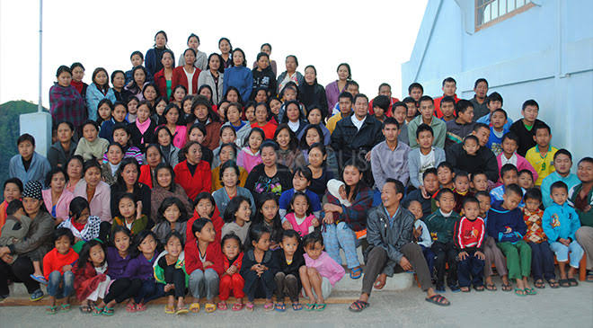 Ziona Chana, The Man With World’s Largest Family Dies At 76 - Voice Air ...