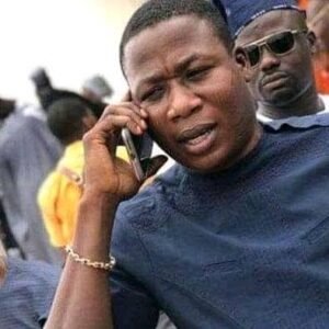 Yoruba Nation, Sunday Igboho Breaks Silence on Returning to Nigeria ...