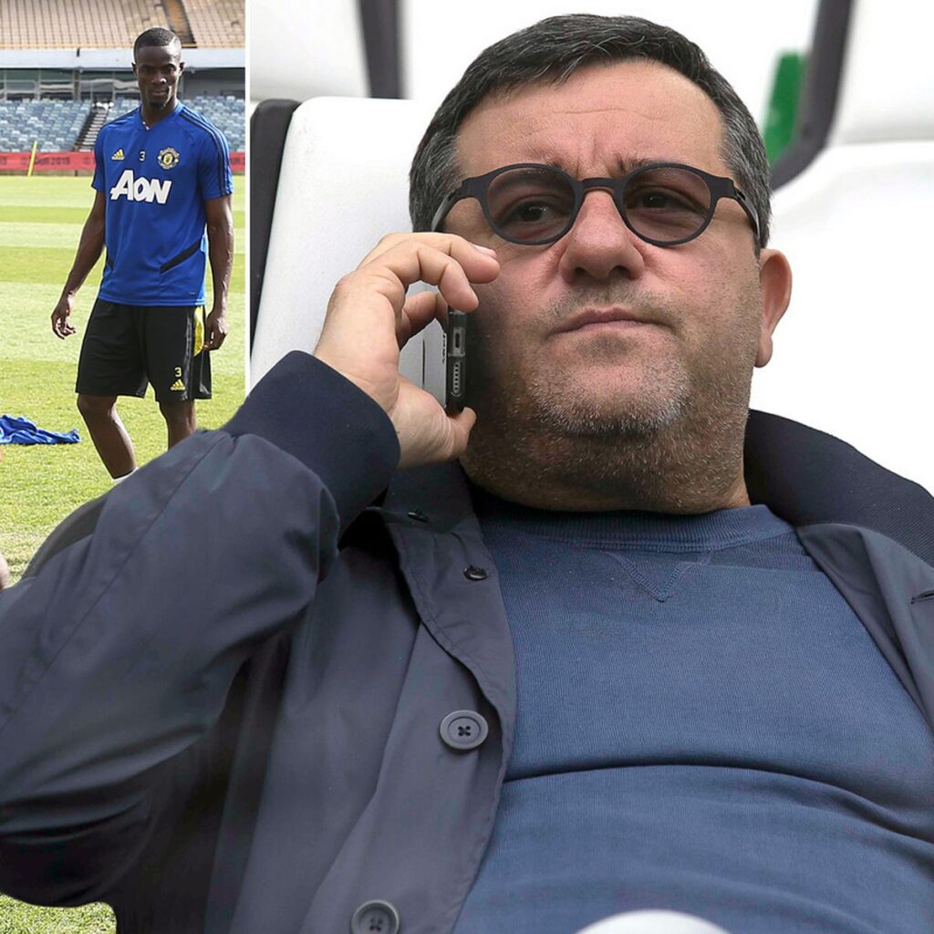 Football Agent Mino Raiola Is Dead - Voice Air Media_The News You Need