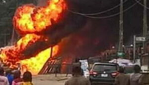 Breaking: 18 now dead in South Africa’s gas explosion - Voice Air Media ...
