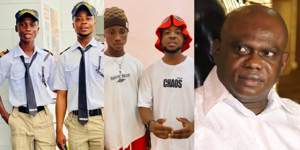 “Things are not going. We need your blessings” – Happie Boys tells OPM ...