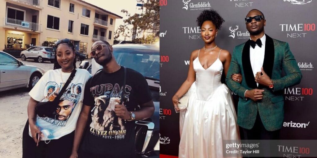 “His healing power and His saving grace” – Tems reacts to her ‘before ...