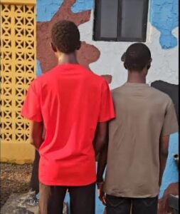 Man Fakes Kidnap, Demands N50m Ransom From Parent— Report - Voice Air ...