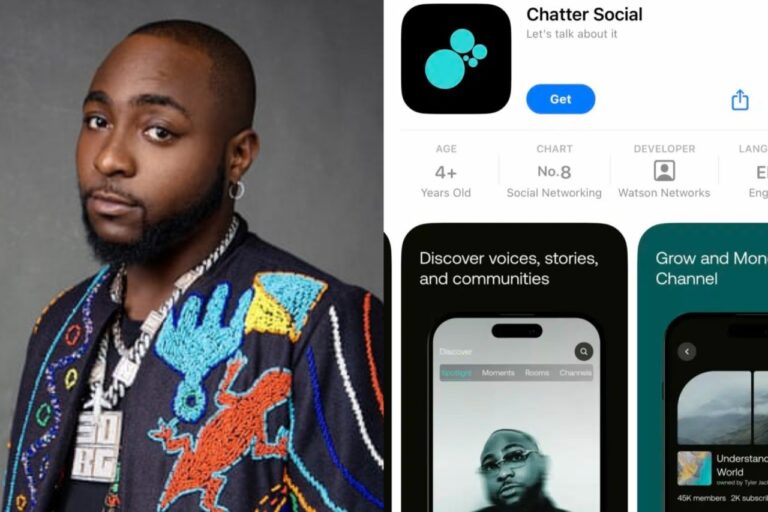 Davido Unveils Social Media Platform - Voice Air Media_The News You Need