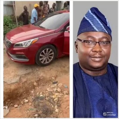 Adelabu's Sister, twin sons rescued - Voice Air Media_The News You Need