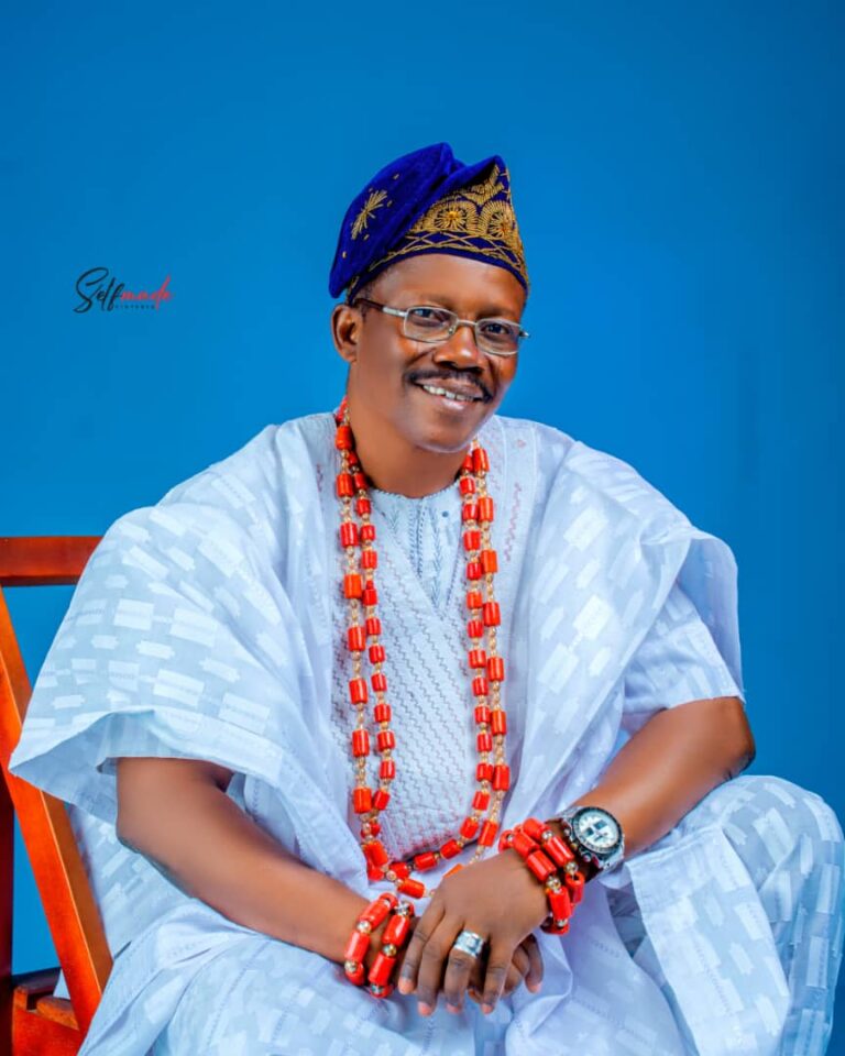 Osun Amotekun Commander, Omoyele To Bag Onijegun of Ijegun's Title ...