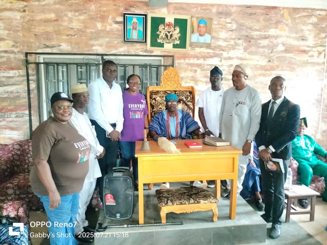 Traditional Rulers Back Oyebanji’s Social Inclusion Outreach as Ekiti ...