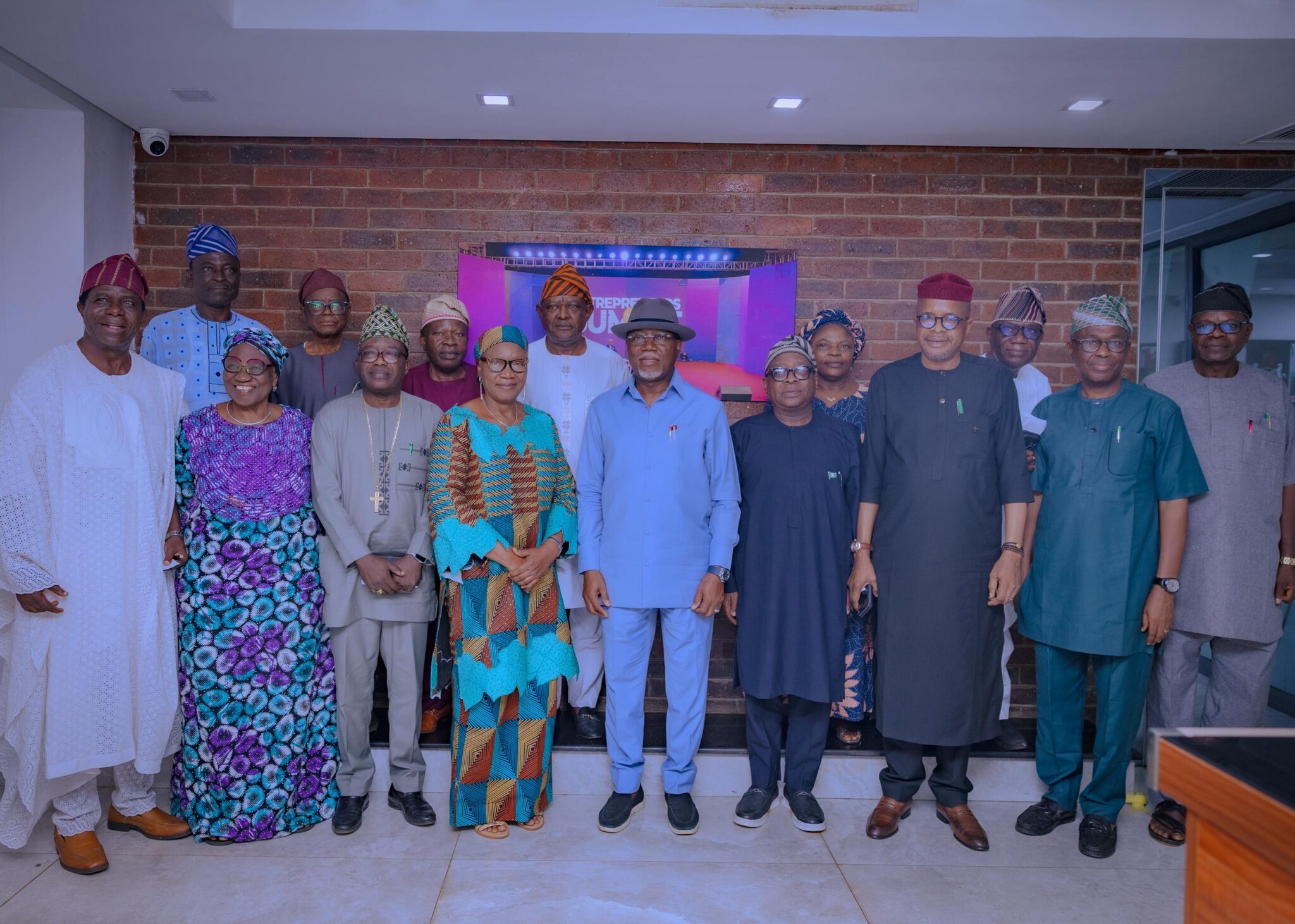 In Ondo state, Improving retirees’ welfare a priority — Aiyedatiwa ...