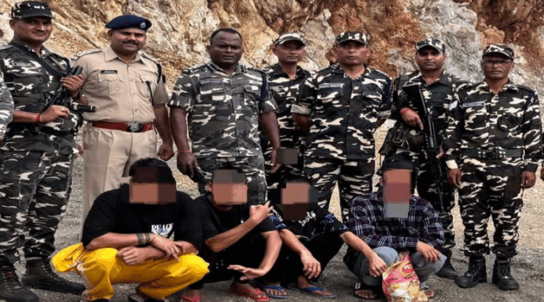 Two Nigerians Among 3,700 Inmates Recaptured After Nepal Prison Breaks ...